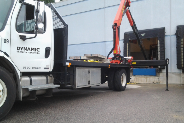 services - Dynamic Dock & Door