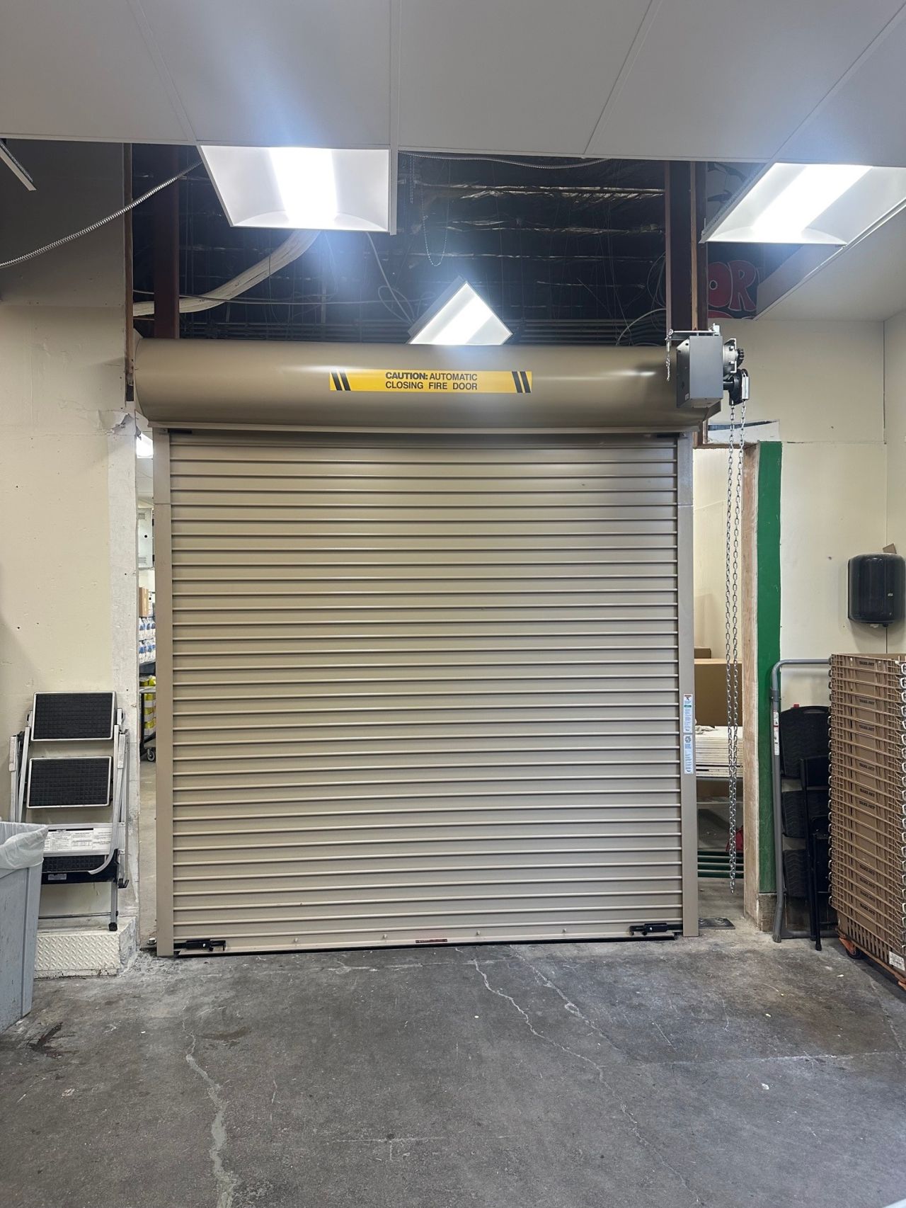 services - Dynamic Dock & Door