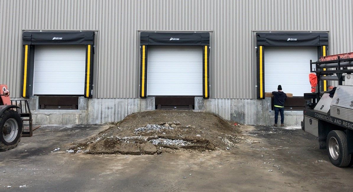 services - Dynamic Dock & Door