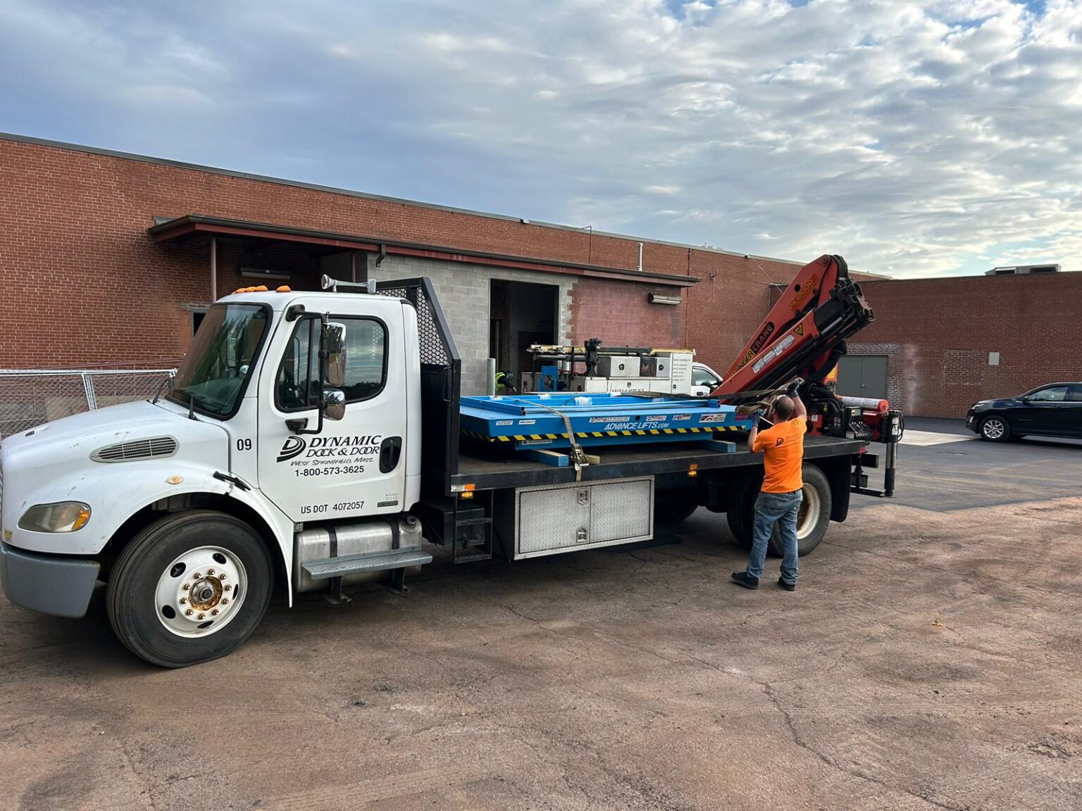 careers - Dynamic Dock & Door